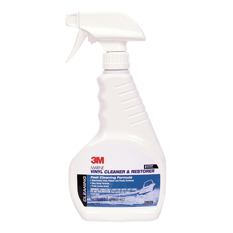 3M 16904 3M Marine Vinyl Cleaner And Restorer | Autoplicity