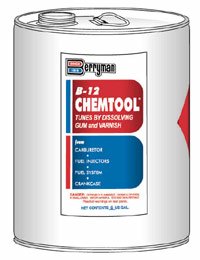 Berryman Products 0105 B12 Carburetor Cleaner 5gal | Autoplicity