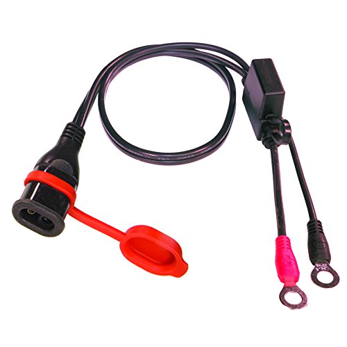 Tecmate O-01 Optimate Cable, O-01, Weatherproof Battery Lead ...