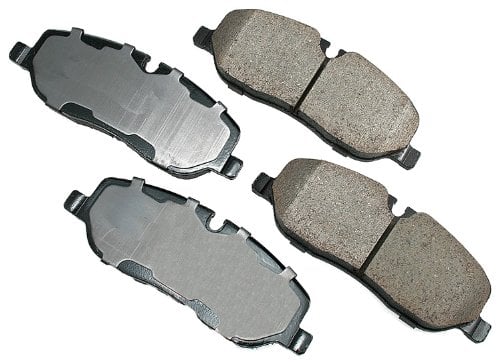 Akebono LR019618 Brake Pad Set | Autoplicity