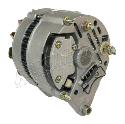 Wilson HD Electrical 90-17-8048 Reman Alternator | Autoplicity