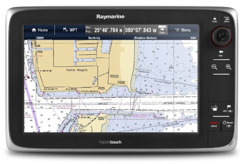 Raymarine E70025-LNC E165 15.4" Mfd W/ Lighthouse Us Coastal Charts ...