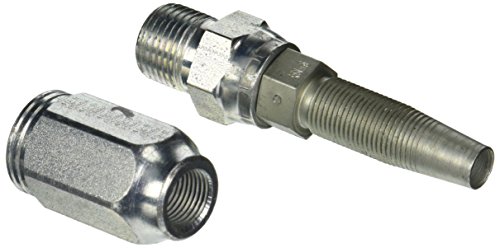 Gates G28105-0808 Couplings-->field Attachable 'Type T' For G2 Hose (2 ...