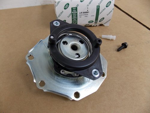 Genuine Land Rover LR006861 Water Pump | Autoplicity
