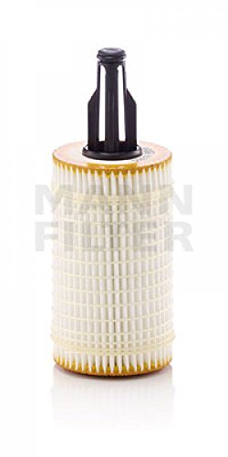 MANN HU7025Z Oil Filters | Autoplicity