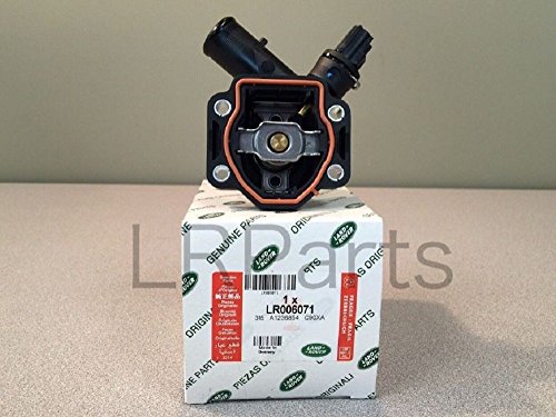 Genuine LR006071 Thermostat Housing | Autoplicity