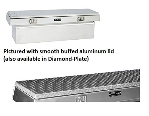 ProTech 54-8011-28 Truck Bed Side Rail Tool Box | Autoplicity