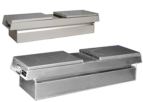 Protech 54-8292 Truck Bed Side Rail Tool Box | Autoplicity