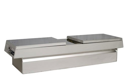 ProTech 54-8212-28 Truck Bed Side Rail Tool Box | Autoplicity