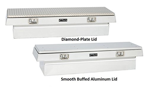 ProTech 54-8221 Truck Bed Side Rail Tool Box | Autoplicity