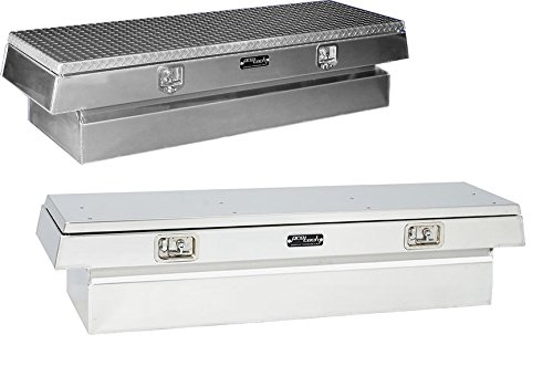 ProTech 54-8211-28 Truck Bed Side Rail Tool Box | Autoplicity