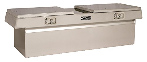 Protech 54-8022 Truck Bed Side Rail Tool Box | Autoplicity