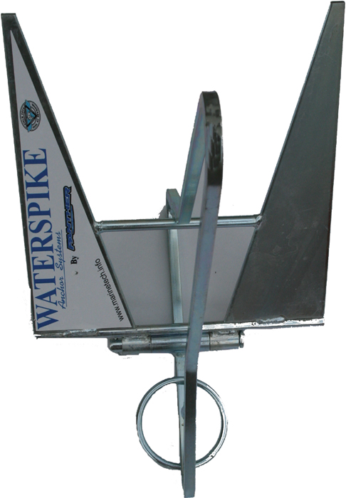 MARINETECH PRODUCTS, INC 55-9200 Water Spike Anchor -16ft | Autoplicity