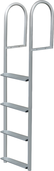 Jif Marine Llc DJV7 7-Step Stationary Ladder | Autoplicity
