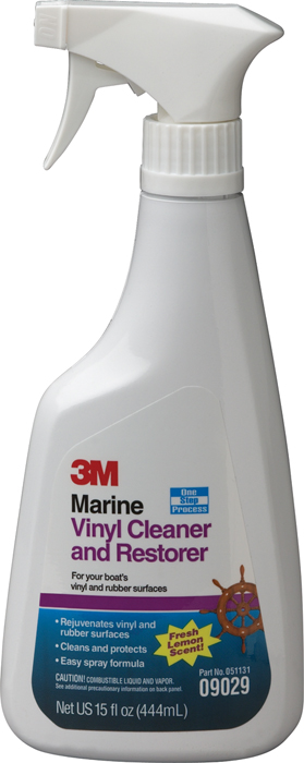 3M 16904 3M Marine Vinyl Cleaner And Restorer | Autoplicity