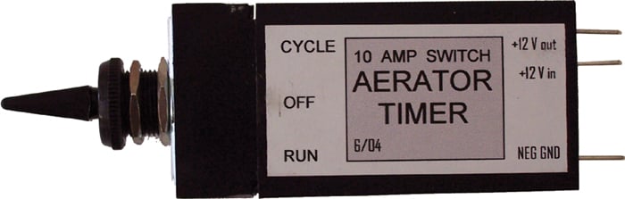 Rig Rite 500 Automatic Livewell Timer | Autoplicity