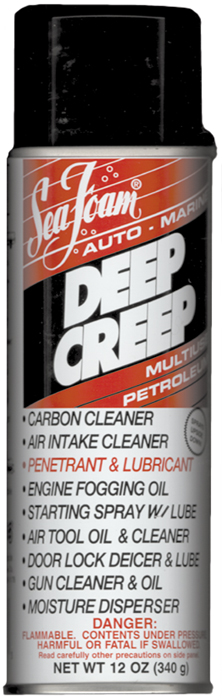 Sea Foam DC14 Sea Foam Deep Creep Lubricant | Autoplicity