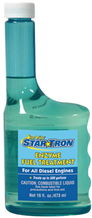 Starbrite 093108 Starbrite 93108 Star Tron Diesel Additive, 8 oz ...