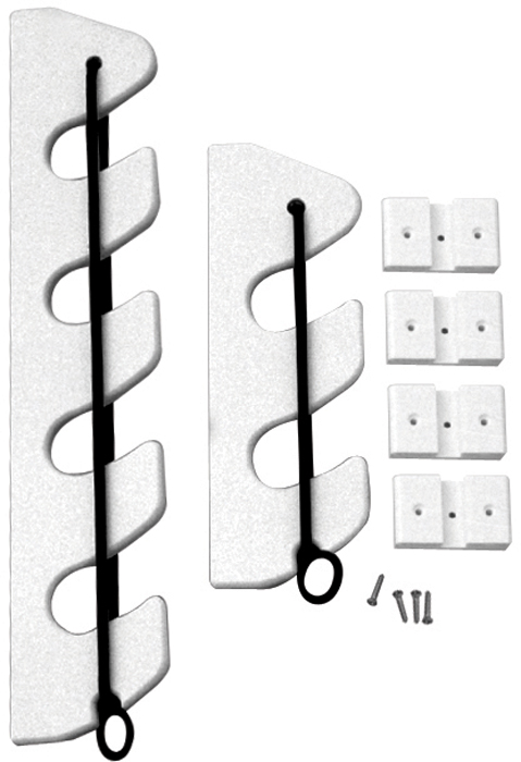 Taco Metals P03-134W 4 Rod Bungee Holder | Autoplicity