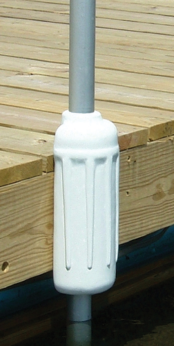 Taylor Made 45652 Taylor Post Bumper 7" Diameter x 17" Long | Autoplicity