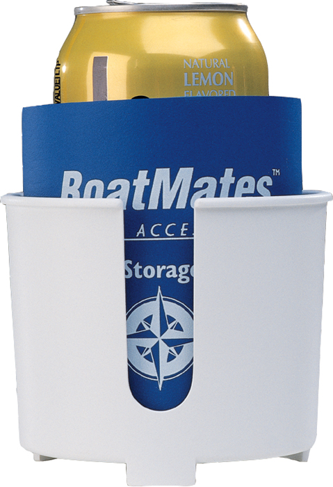 Tempress Products 2150-1 Drink Holder W/cozy White | Autoplicity