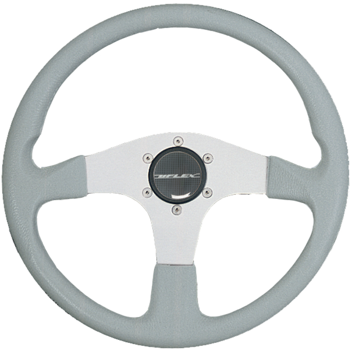 Uflex CORSE-G/S Soft Touch Wheel, Grey | Autoplicity