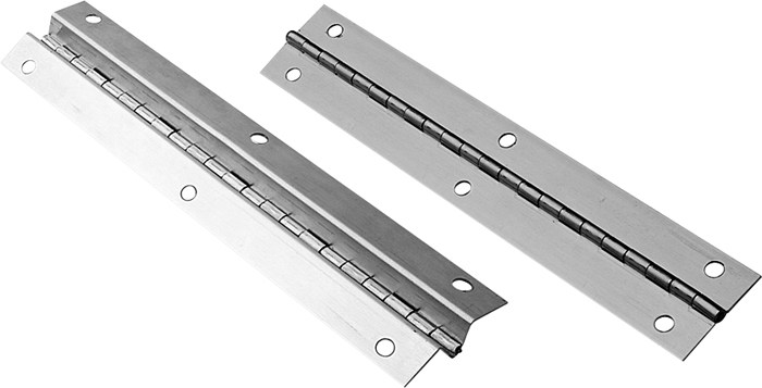 Wise Seating 8WD12 Wise Offset Piano Type Hinge For Lounges | Autoplicity