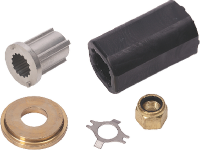 Quicksilver 835257Q 1 Flo-Torq II Hub Kit - for Mercury/Mariner and ...
