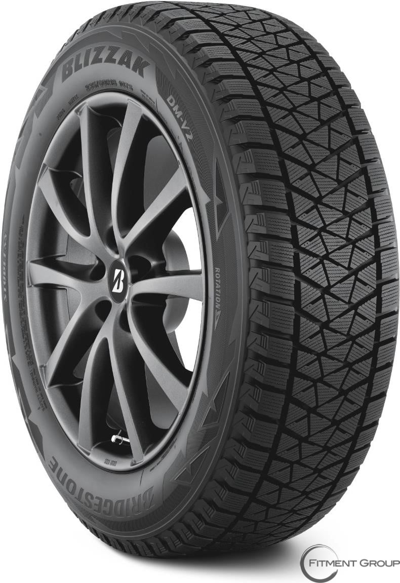 Bridgestone Blizzak DM-V2 225/65R17 102S 015692 | Autoplicity