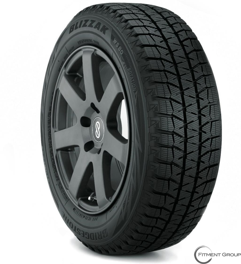 Bridgestone Blizzak WS-80 235/50R19 99H 001206 | Autoplicity