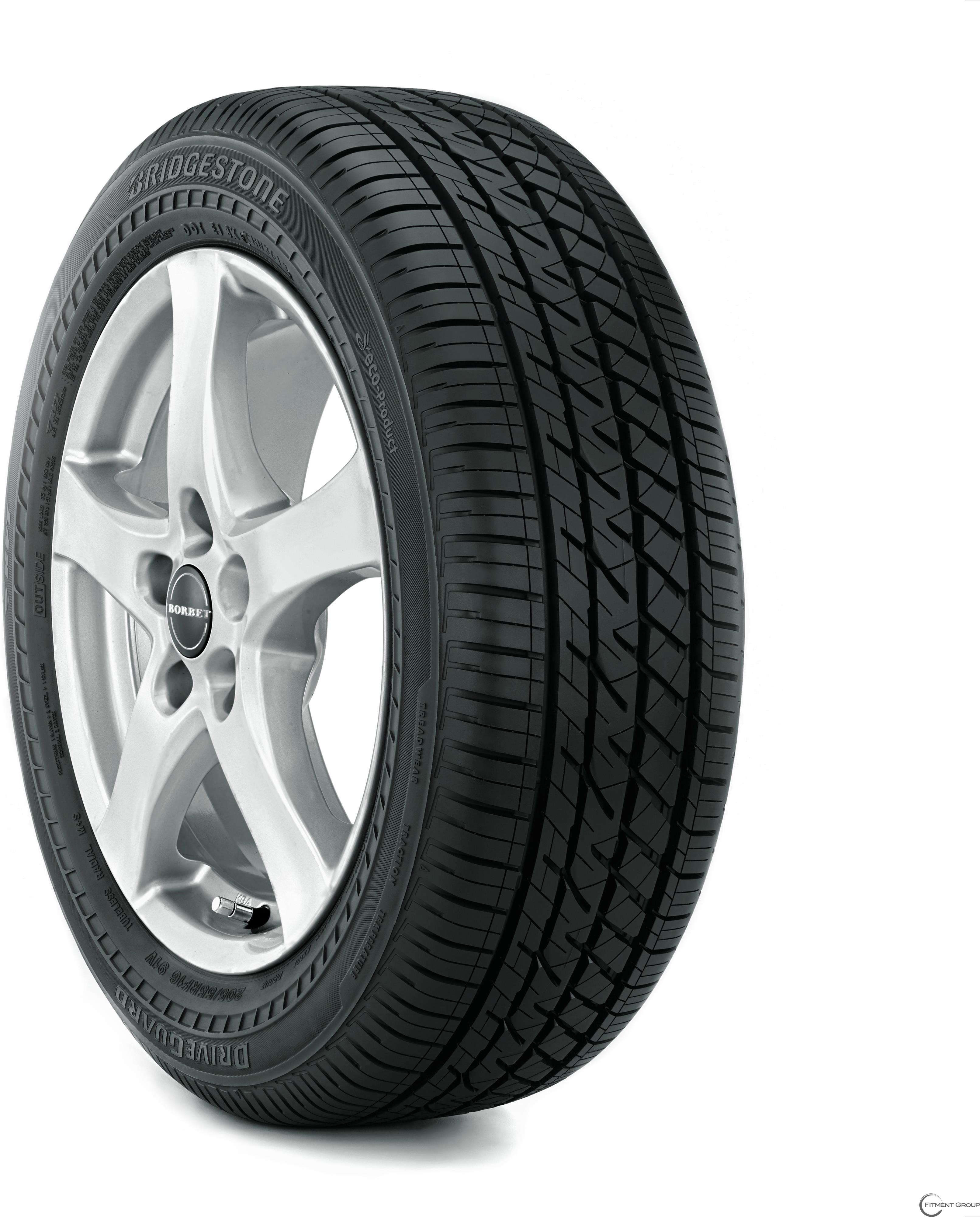 Bridgestone DriveGuard 195/55R16 87V 011476 | Autoplicity