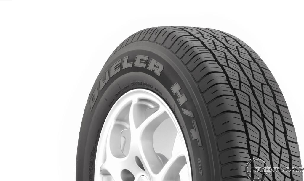 Bridgestone 120658 BRIDGESTONE DUELER HT 687 | Autoplicity