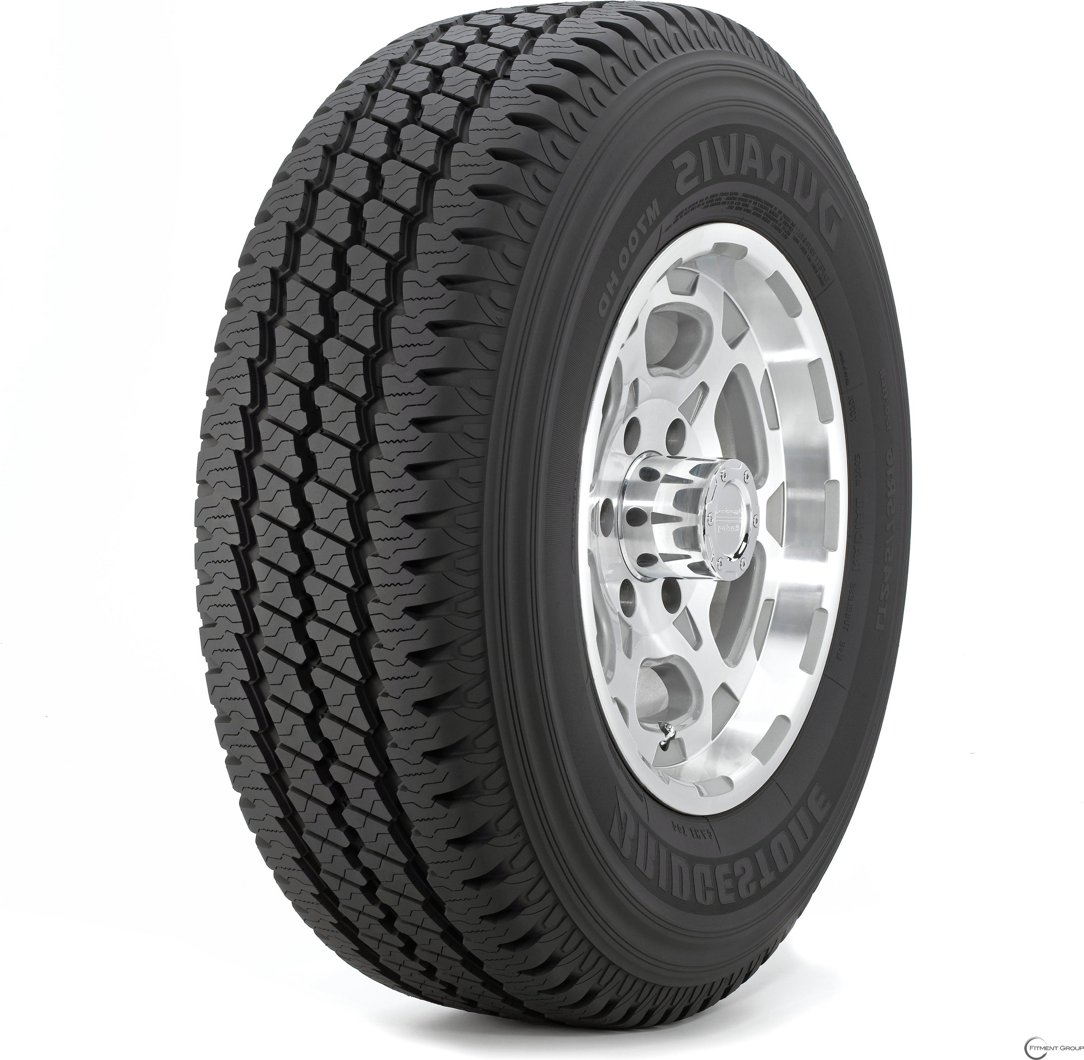 Bridgestone Duravis M700 HD 235/85R16 120/116R 214589 | Autoplicity