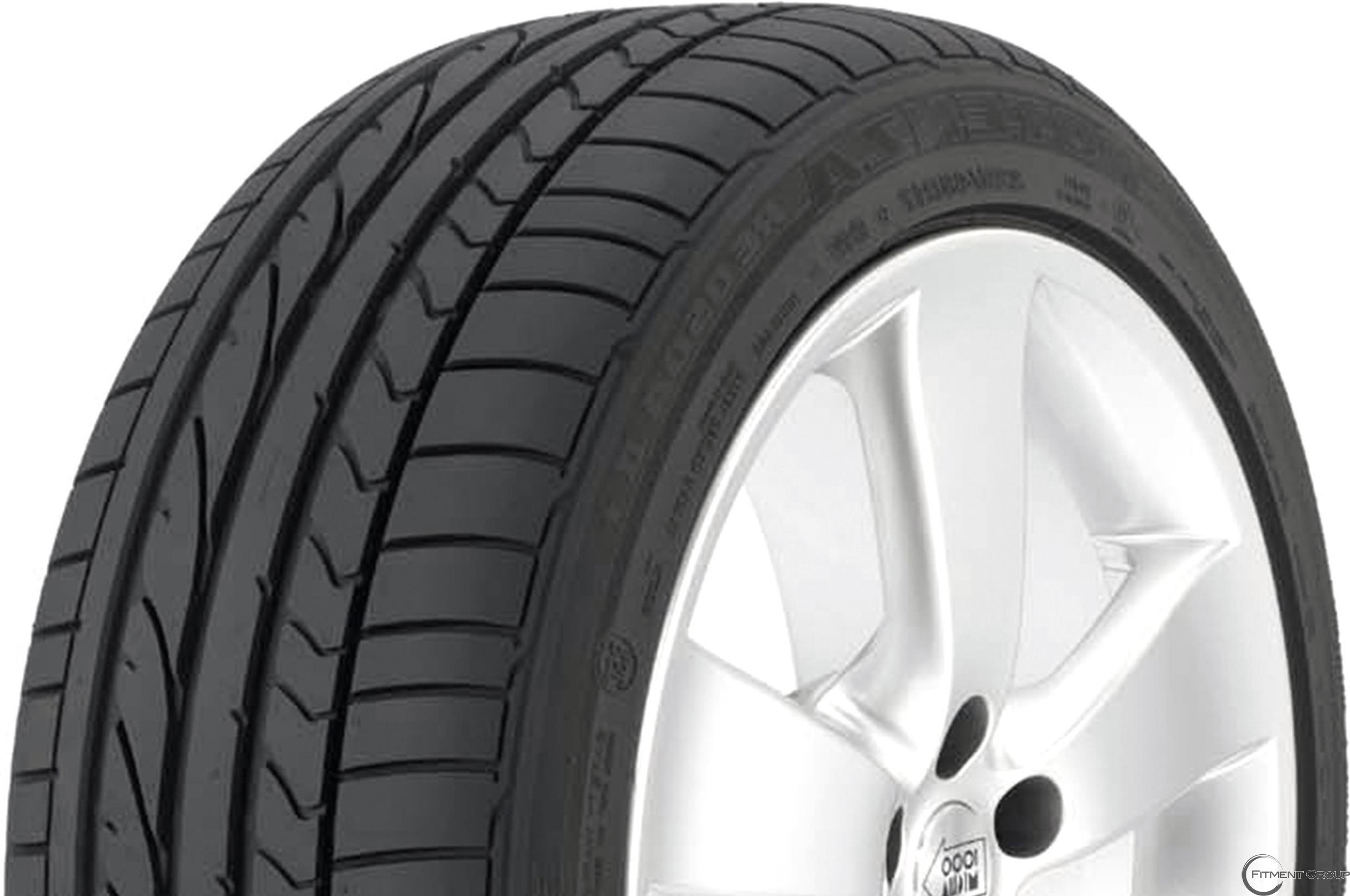 Bridgestone Potenza RE050A Run Flat 225/40R18 88W 119431 | Autoplicity
