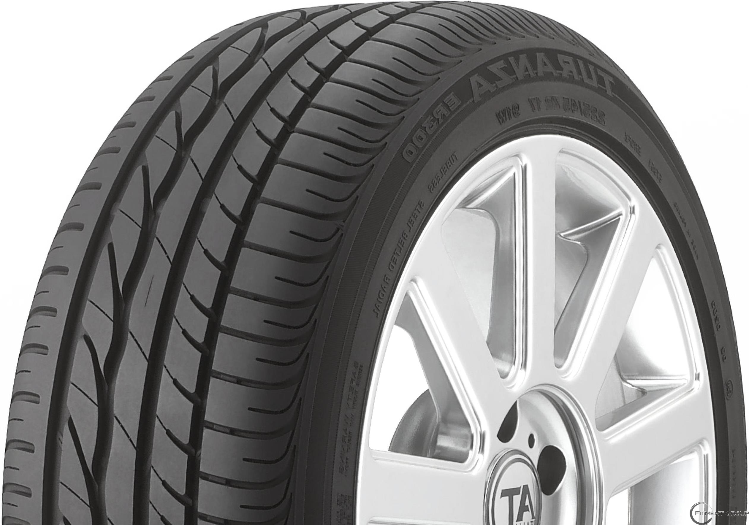 Bridgestone Turanza ER300 215/60R17 96H 058047 | Autoplicity