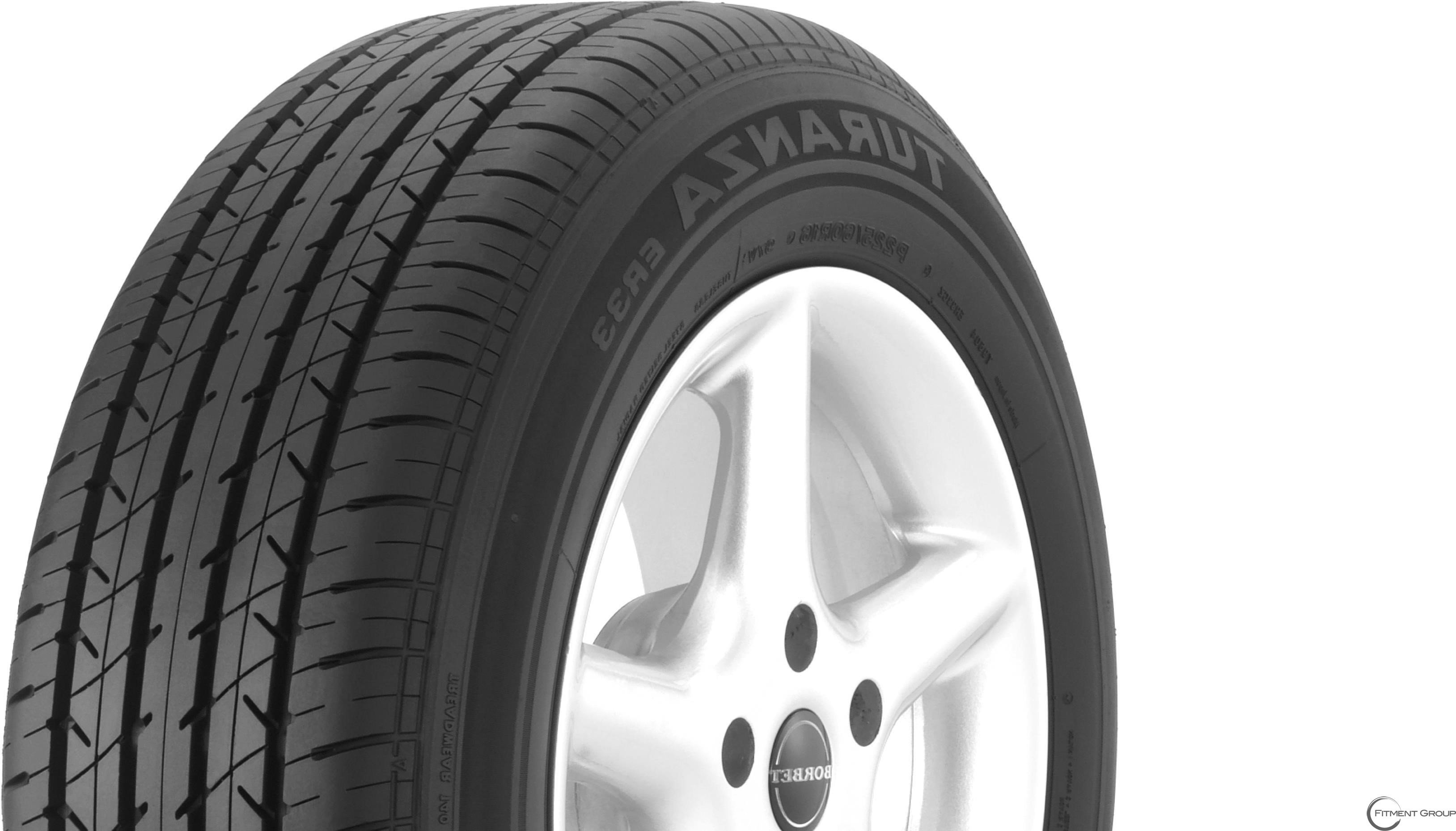 Bridgestone 025110 Bridgestone Turanza ER33, 235/45R18, 94Y, SL ...