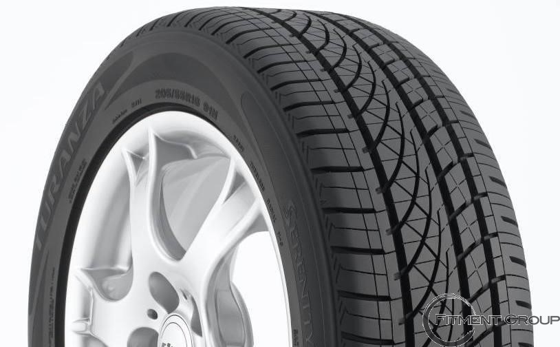 Bridgestone Turanza with Serenity Technology 205/60R16 92H 080368 | Autoplicity