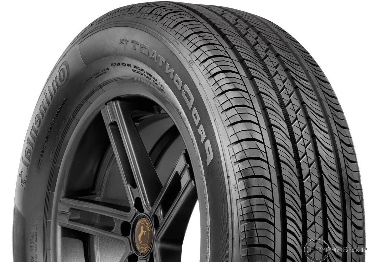 Continental ProContact TX 235/50R18 97V 15496530000 | Autoplicity