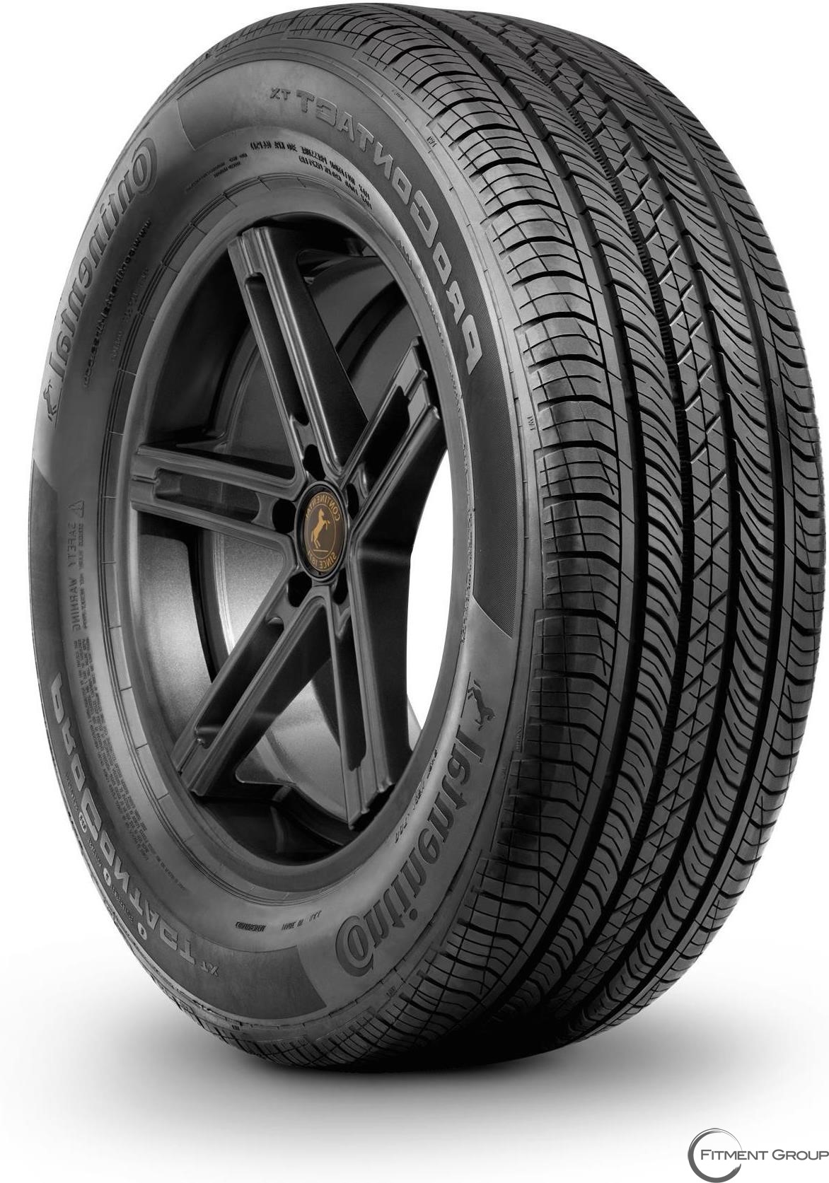 Continental ProContact TX 225/40R18 92H 15494580000 | Autoplicity