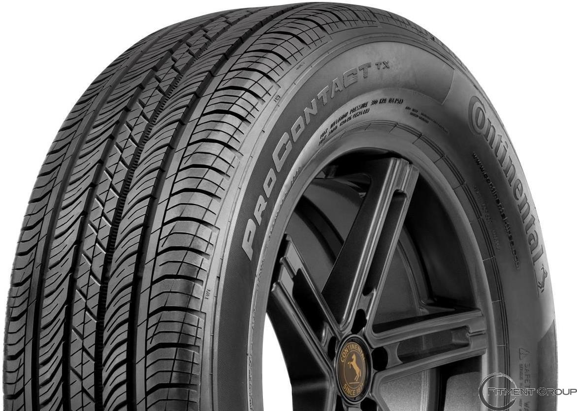 Continental ProContact TX 225/40R18 92H 15494580000 | Autoplicity