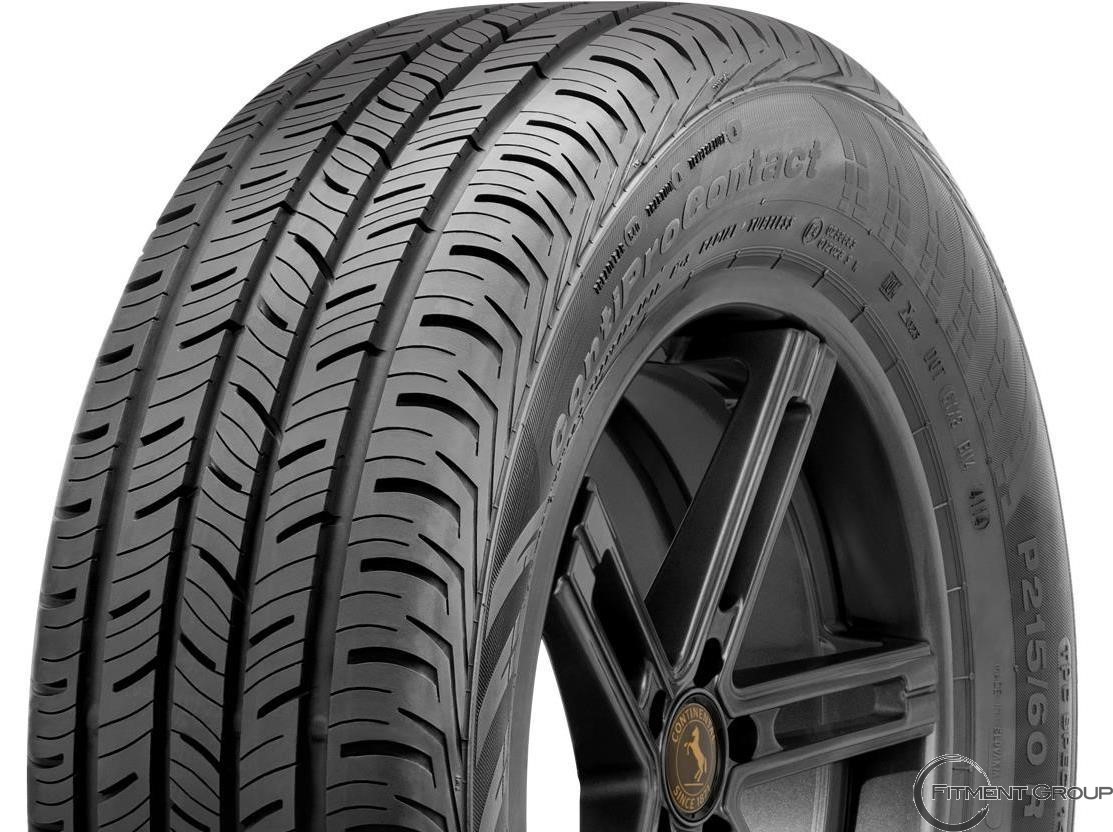 Continental ContiProContact 235/55R17 99H 03521270000 | Autoplicity