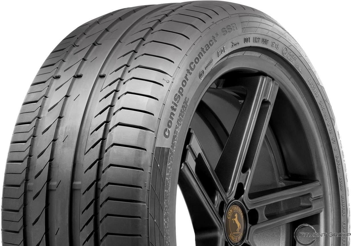 Continental ContiSportContact 5 225/40R18 92Y 03507390000 | Autoplicity