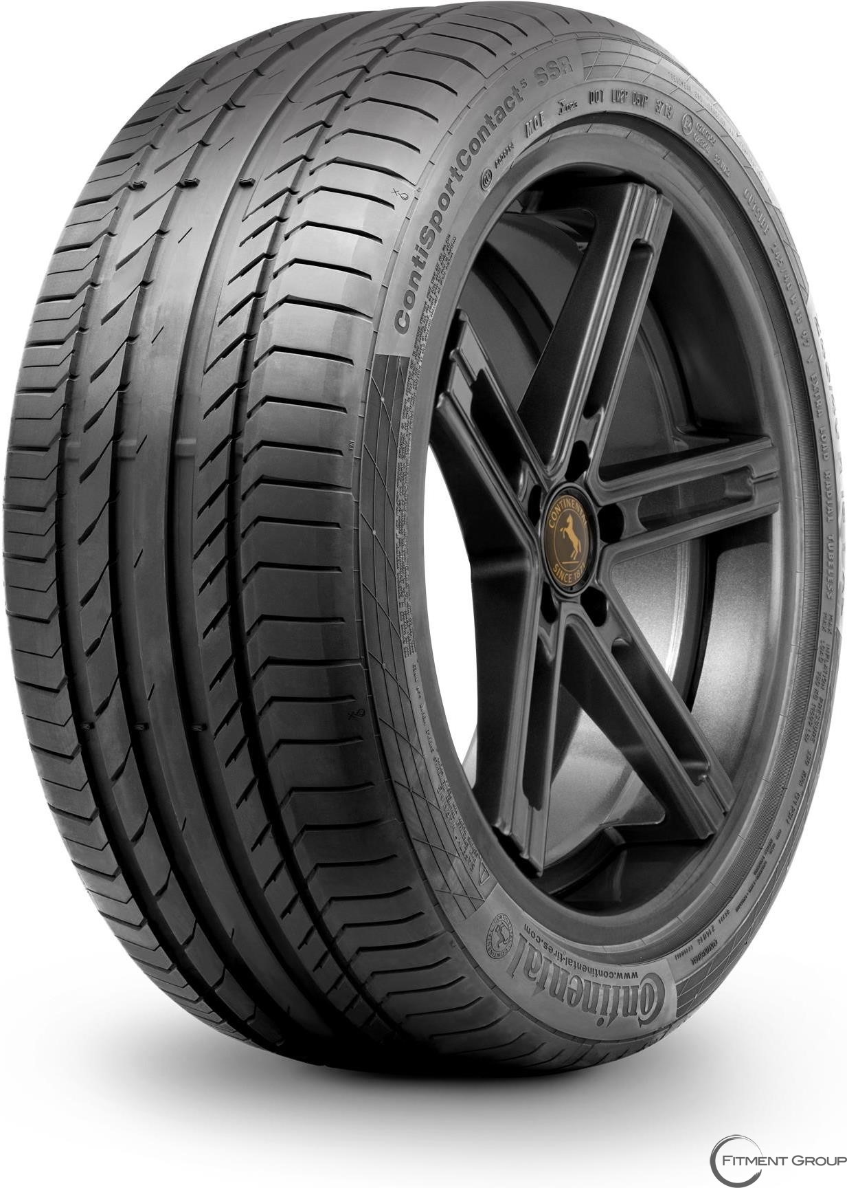 Continental ContiSportContact 5 225/40R18 92Y 03507390000 | Autoplicity