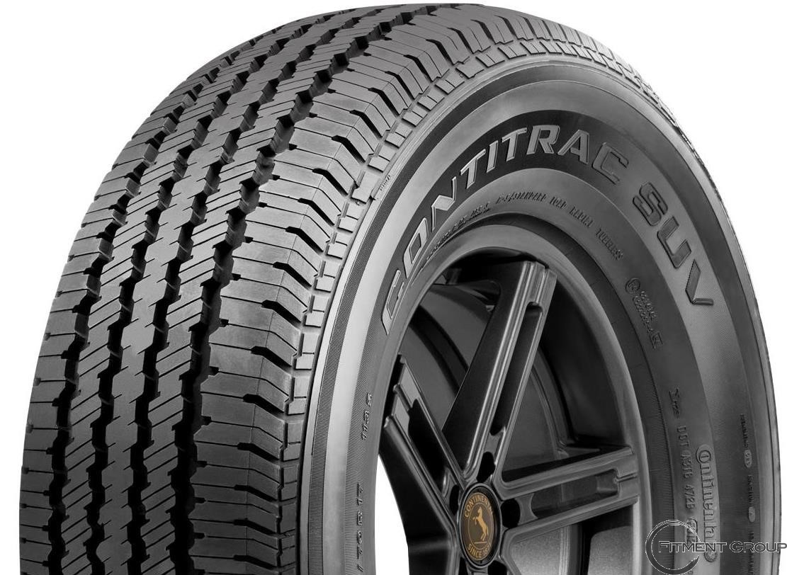 Continental ContiTrac SUV 265/70R17 113S 15449890000 | Autoplicity
