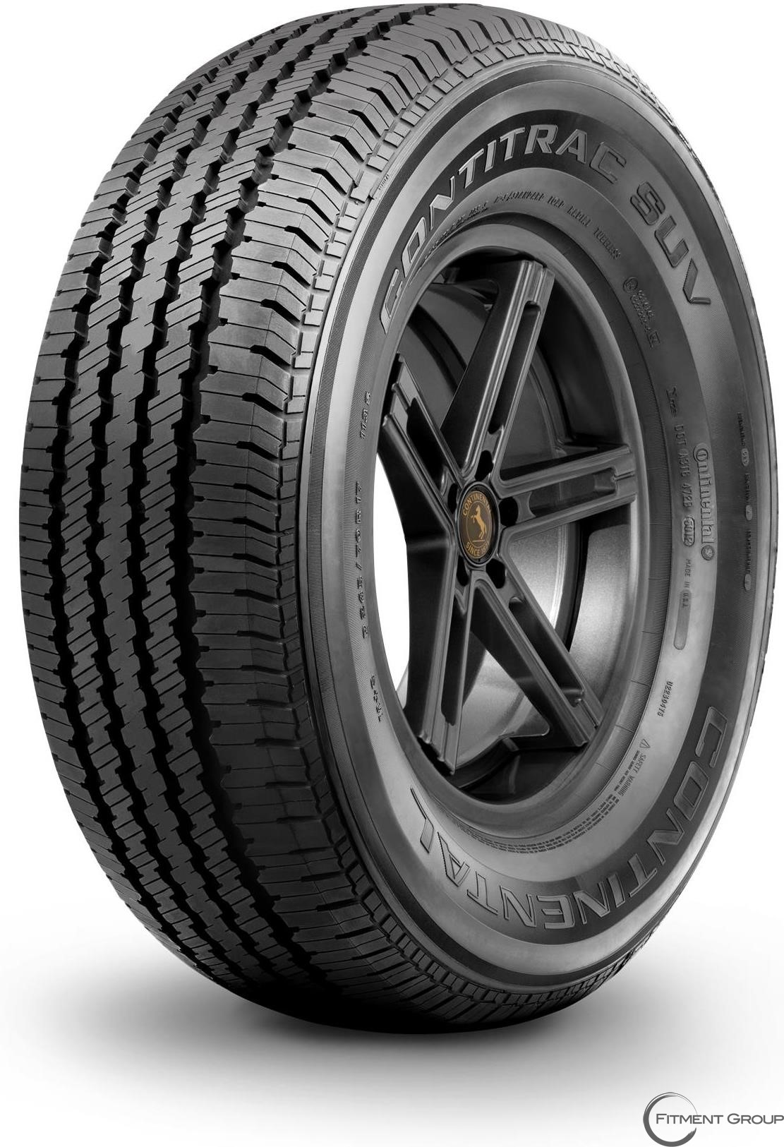 Continental ContiTrac SUV 265/70R17 113S 15449890000 | Autoplicity