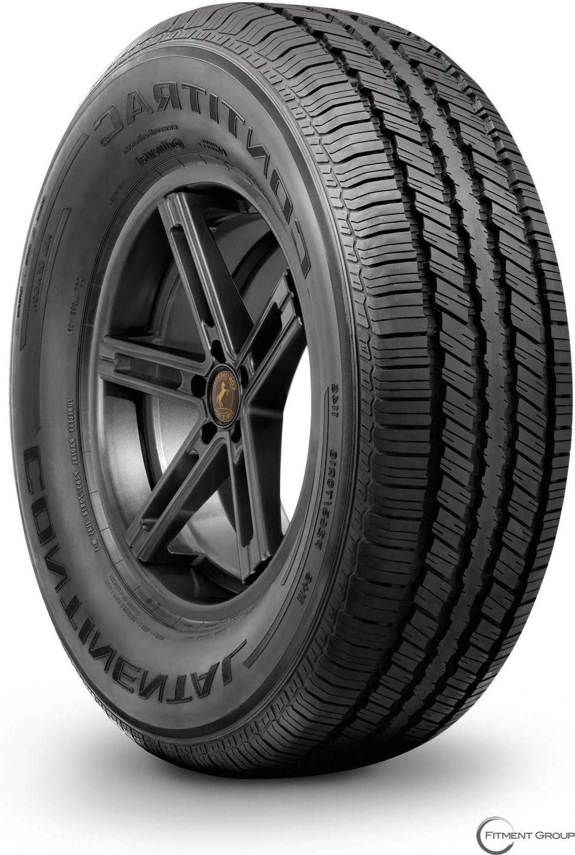 Continental ContiTrac 225/70R15 100S 15473440000 | Autoplicity