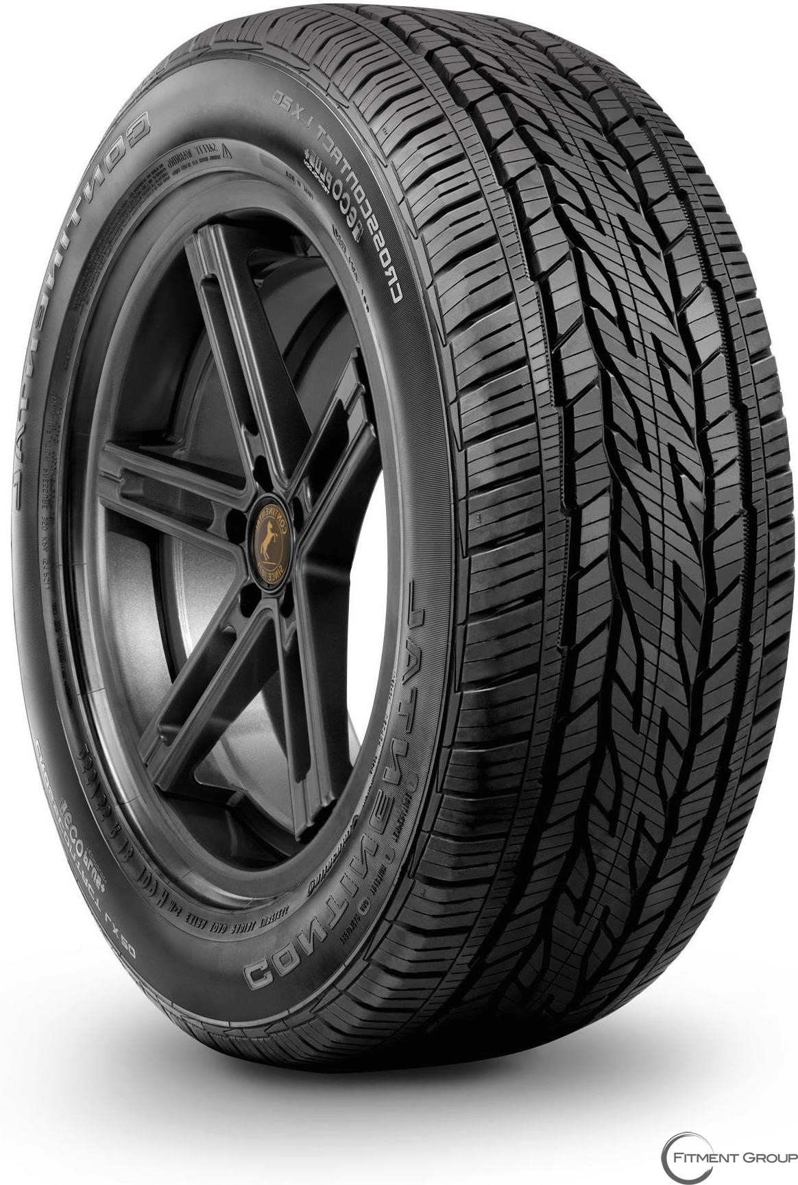 Continental CrossContact LX20 265/60R18 110T 15490980000 | Autoplicity