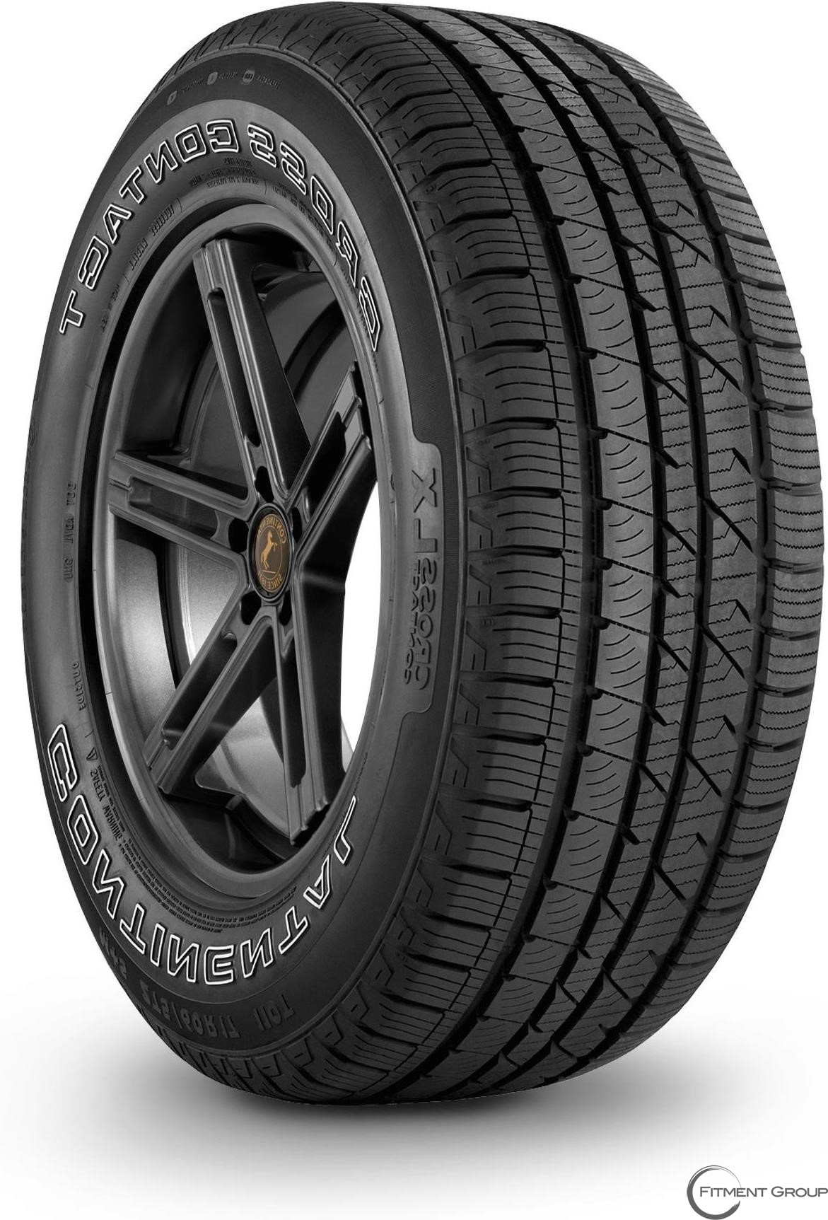 Continental CrossContact LX 265/65R17 112T 15484300000 | Autoplicity