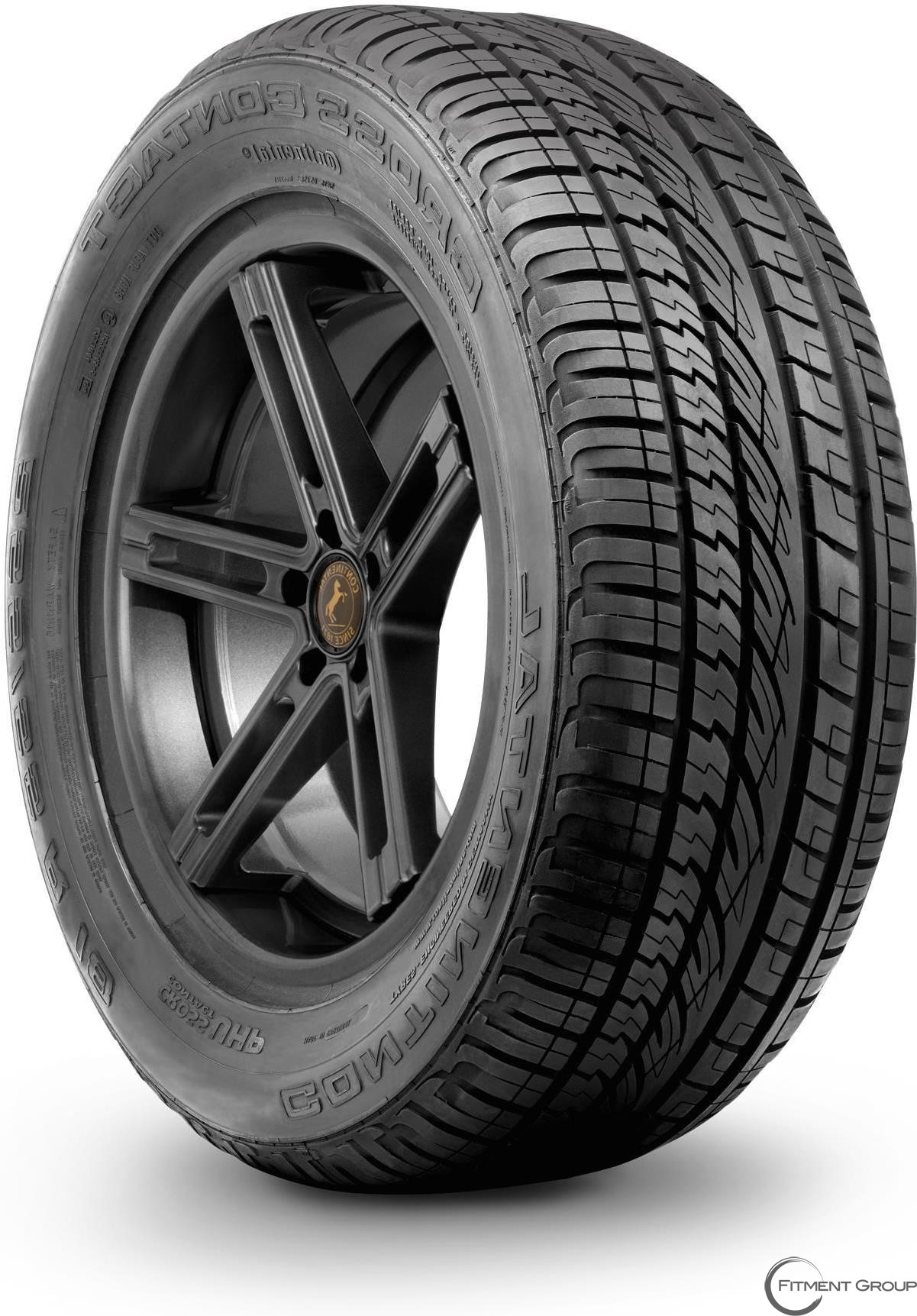 Continental CrossContact UHP 295/40R21 111W 03548710000 | Autoplicity
