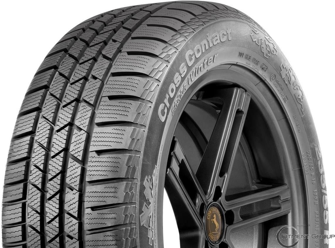 Continental CrossContact Winter 235/55R19 101H 03542510000 | Autoplicity